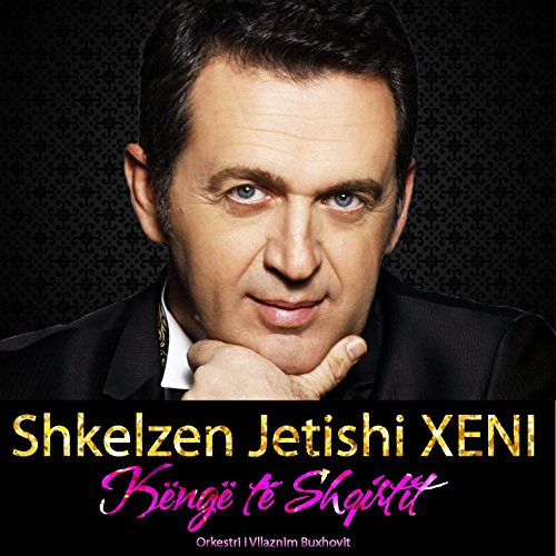 Amazon.com: Këngë Të Shpirtit (Live 100 %) : Shkelzen Jetishi, Xeni: Digital Music