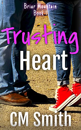 Amazon.com: Trusting Heart: A Small-Town Romance (Briar Mountain Book 1) eBook : Smith, CM ...