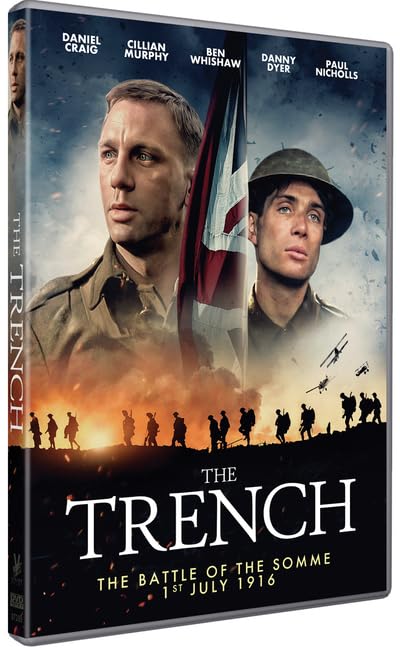 Amazon.com: The Trench [DVD] : William Boyd, Daniel Craig, Ben Whislaw ...