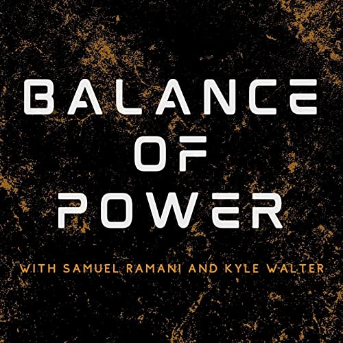 Amazon.com: Balance of Power : Samuel Ramani and Kyle Walter: Books
