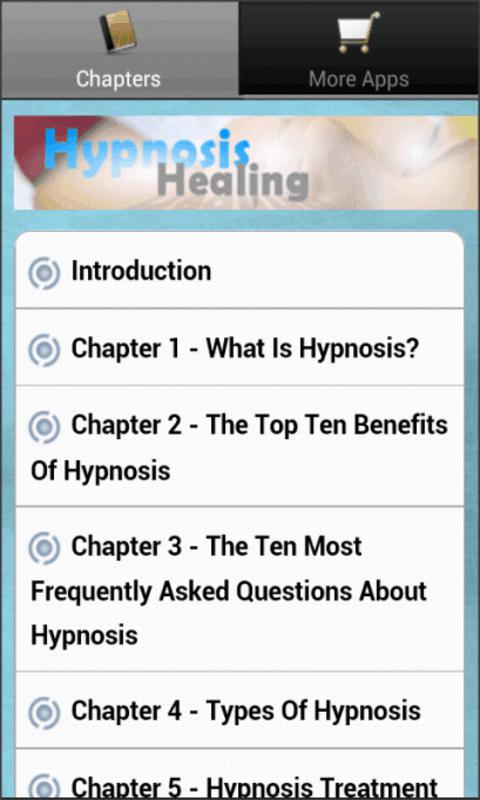 Hypnosis Healing - App on Amazon Appstore