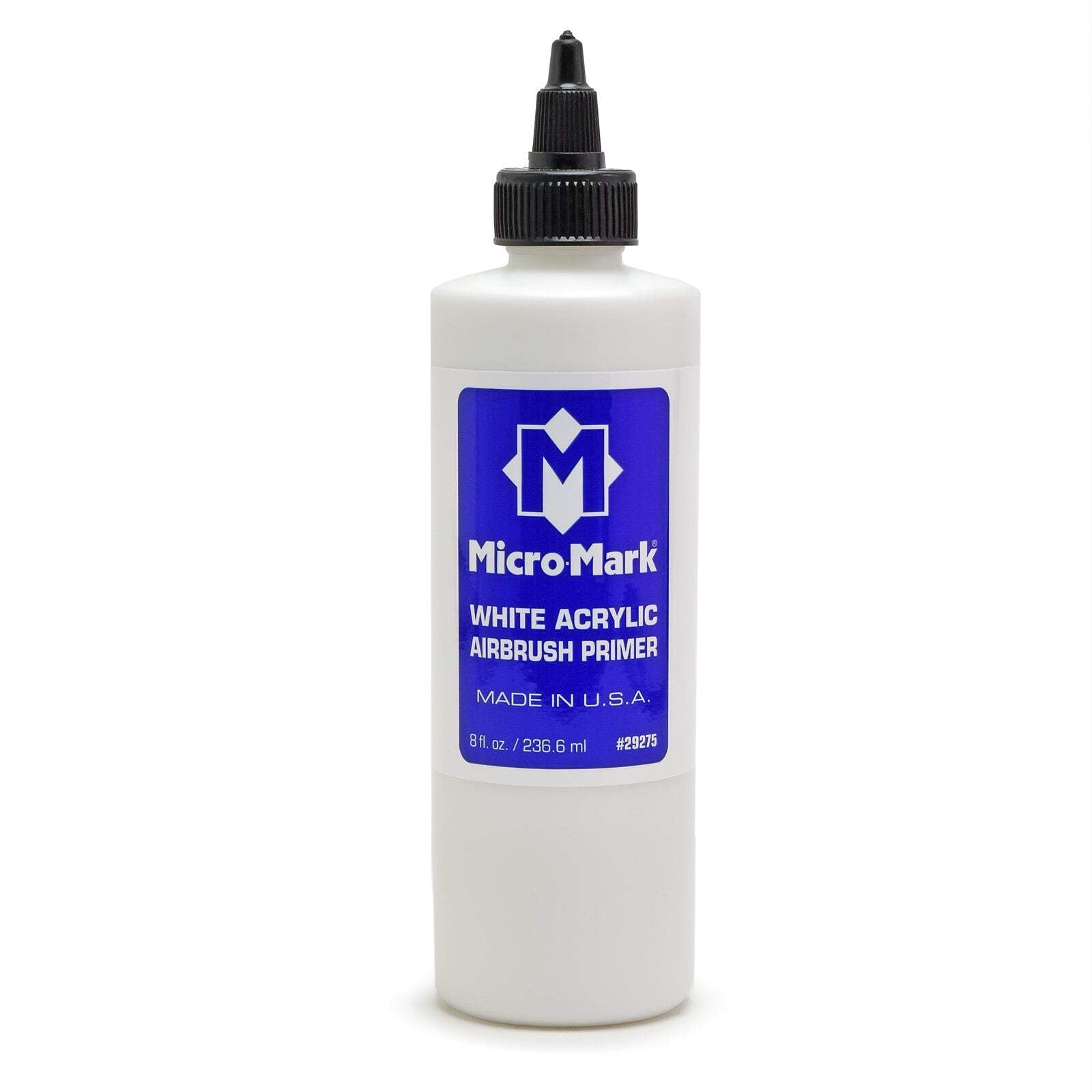 Amazon.com: Micro-Mark White Acrylic Airbrush Primer