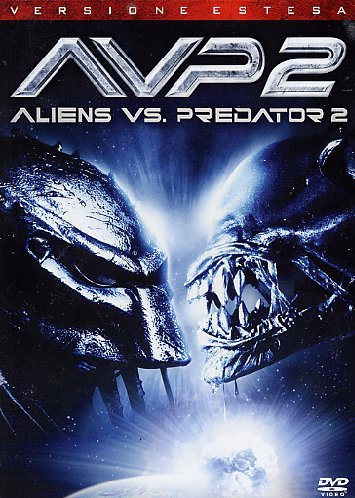 Amazon.com: Aliens Vs. Predator 2 (Versione Estesa) [Italian Edition ...