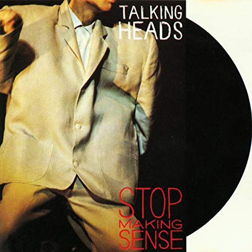 Stop Making Sense: Talking Heads with Chris Stachiw : Amazon.co.uk ...