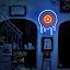 Melting Vinyl Record Led Neon Sign, Music Wall Décor, 90s Theme Party ...