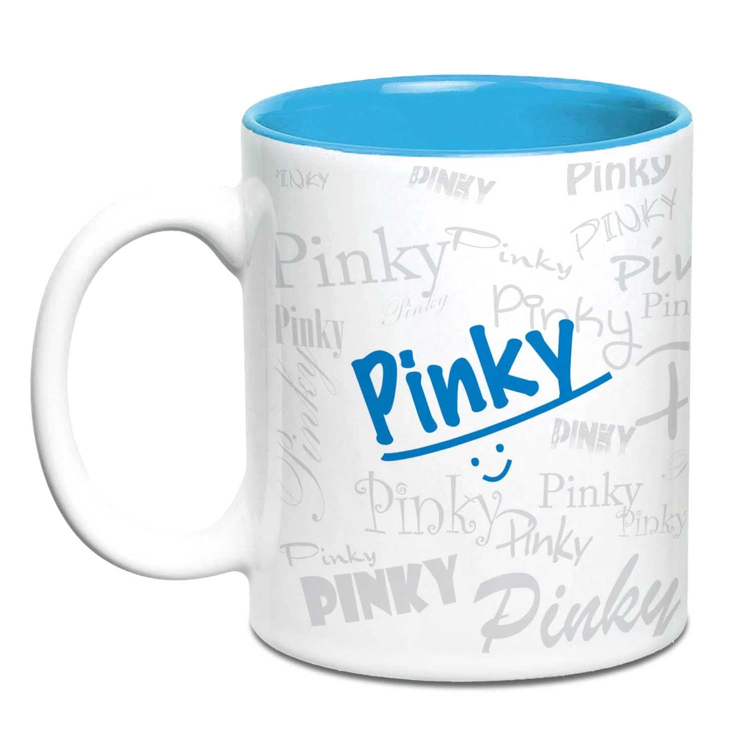 Pinki Name Style