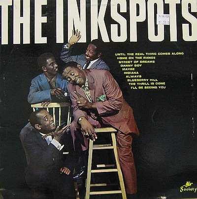 Amazon.com: The Inkspots - Ink Spots, The LP: CDs & Vinyl