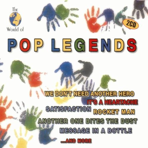 World of Pop Legends - Amazon.com Music