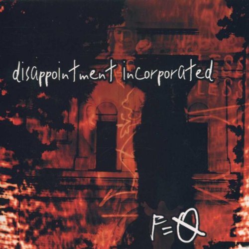 Disappointment Incorporated - F Equals 0 - Amazon.com Music