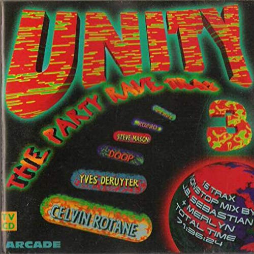 Unity 3-The Party Rave Tr - Amazon.com Music