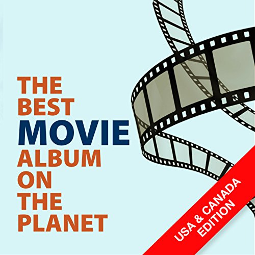 The Best Movie Album On The Planet (USA & Canada Edition) de Various ...