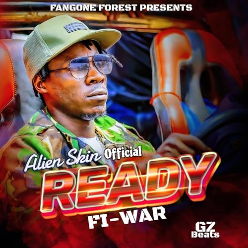 Play Ready Fi War by Alien Skin Official on Amazon Music Unlimited