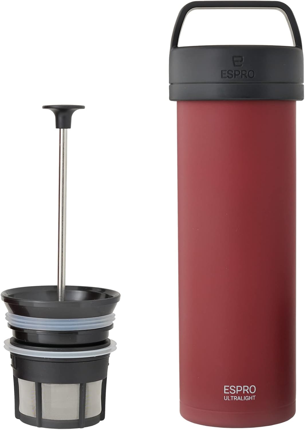 Amazon.com: ESPRO – P0 Ultralight – Single Serve French Coffee Press ...
