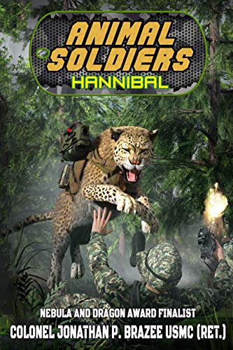 Amazon.com: Animal Soldiers: Hannibal eBook : Brazee, Jonathan: Kindle ...