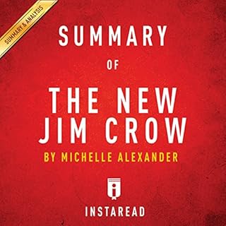 The New Jim Crow by Michelle Alexander - Audiobook - Audible.com