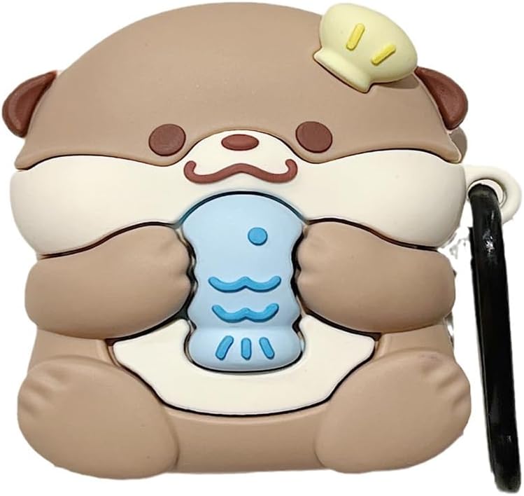 Amazon.com: Rertnocnf Case Compatible with 2024 Airpods 4, Cute Kawaii ...
