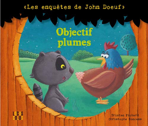 Amazon.com: John Doeuf: Objectif plumes: 9782368340271: BONCENS ...