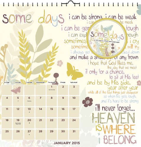 Some Days 2015 Calendar: Trends International LLC: 9781438835020 ...