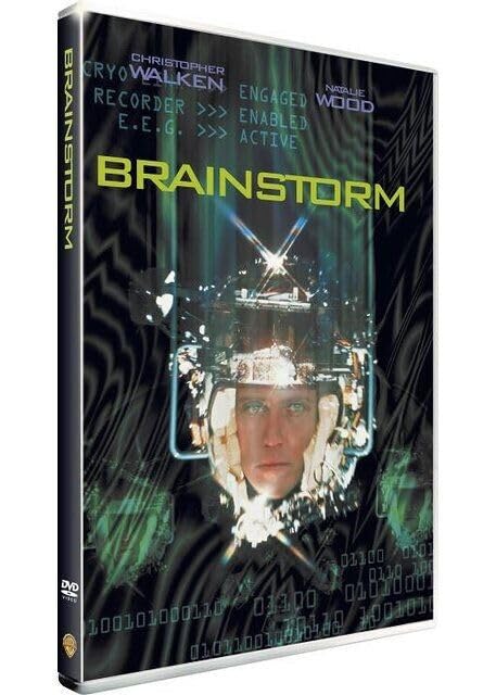 Brainstorm [FR Import]: Amazon.de: Wood, Natalie, Walken, Christopher ...