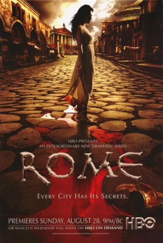 Hbo Poster Rome Buy Rome Season 2 On Blu Ray | Sanity Online