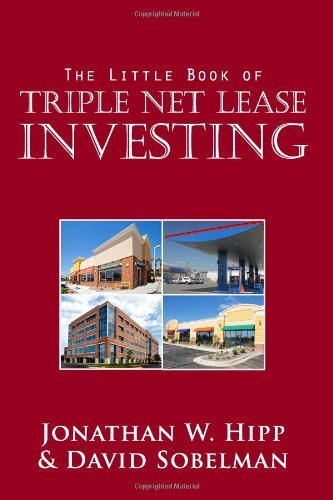 By David Sobelman, Jonathan W. Hipp: The Little Book of Triple Net ...