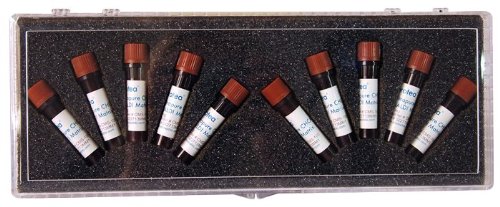 CMS-100-10 Protea Ultrapure CHCA MALDI Matrix: Amazon.com: Industrial ...