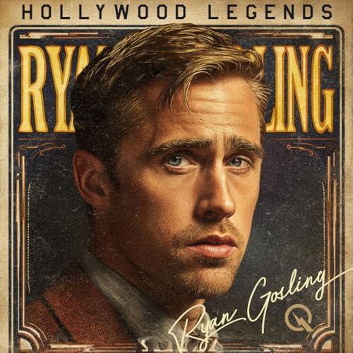 Amazon.com: Ryan Gosling - Audio Biography : Quiet.Please: Books
