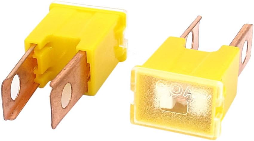 Amazon.com: Bussmann FLM-140 Male Terminal Fusible Link (Automotive ...