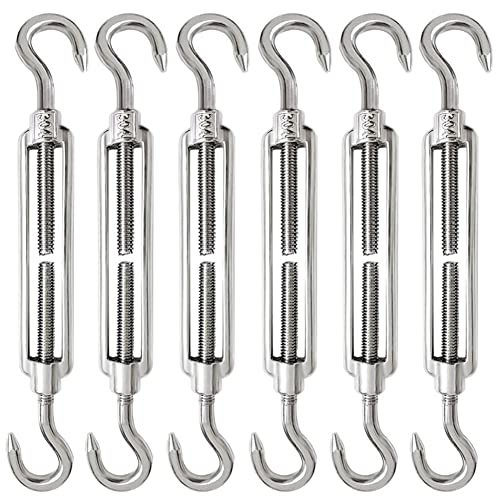 Mejores tensores de cable de acero inoxidable baratos ️ 2024