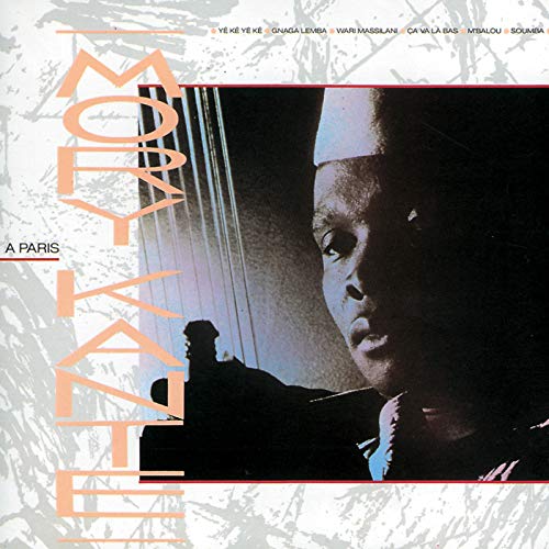 Amazon.com: A Paris : Mory Kante: Digital Music