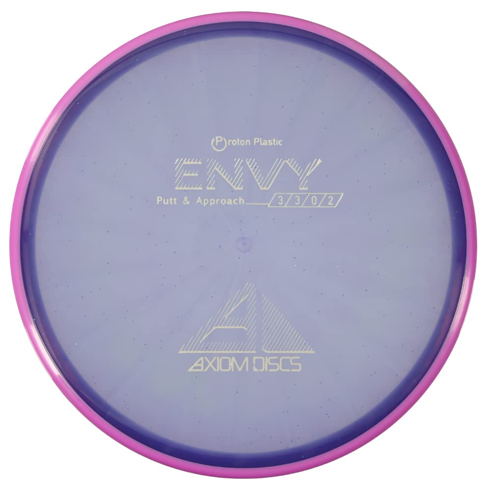 Snapklik.com : Axiom Discs Proton Envy Disc Golf Putter