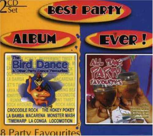 Best Party Album Ever: Various: Amazon.in: Music}