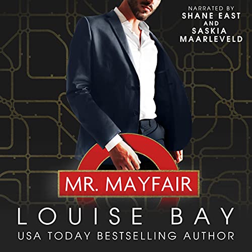 Amazon.com: Mr. Mayfair (Audible Audio Edition): Louise Bay, Shane East ...