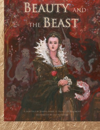 Beauty and the Beast: LePrince de Beaumont, Jeanne-Marie, Winstead, Leo ...