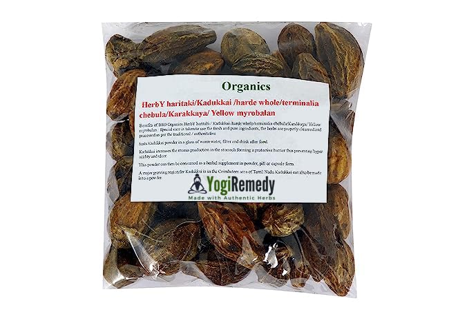 Amazon.com: BlueQueen HerbY haritaki/Ink Nut/Kadukkai/harde whole ...