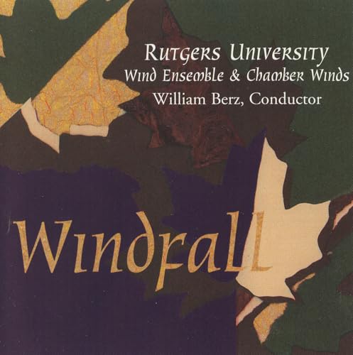 Amazon MusicでWilliam BerzのWindfallを再生する