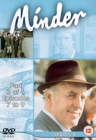 Amazon.com: Minder : Jonty Stephens, Michael Troughton, Patrick ...
