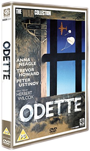 Amazon.com: Odette [DVD] [1950] : Anna Neagle, Trevor Howard, Marius ...