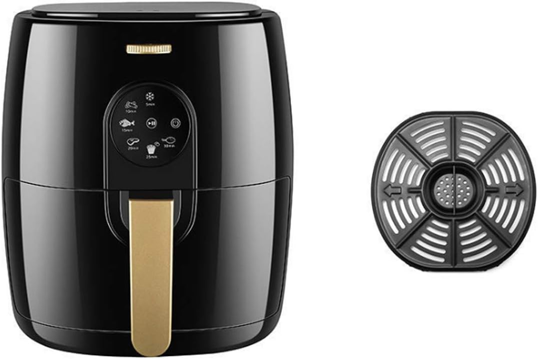 Amazon.com: Freidora de aire de pollo asado para el hogar, gran ...