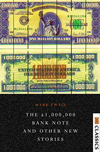 The £1,000,000 Bank Note and Other New Stories eBook : Mark Twain ...
