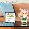Amazon.com: 4" Bird Decor - Every Little Thing Is Gonna Be Alright ...