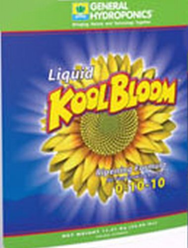 Amazon.com: Liquid KoolBloom 0-10-10, 6 gallons : Patio, Lawn & Garden