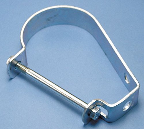 NVENT Caddy J Style Loop Hanger, Electro-Galvanized Steel: Amazon.com ...