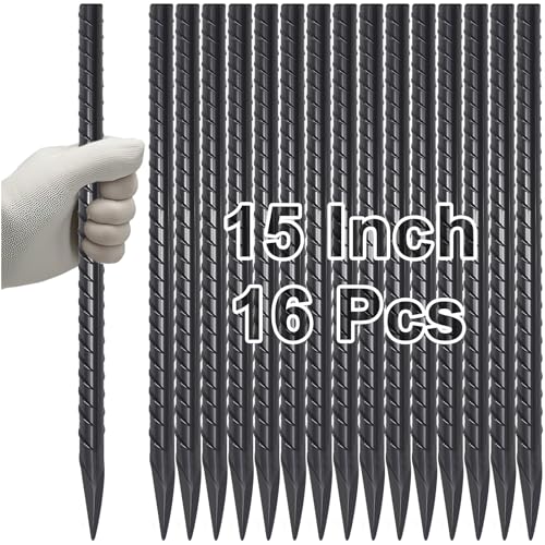 Best Wood Stakes for Concrete Forms and Related Support Stakes – Dad ...