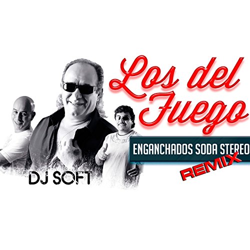 Play Enganchados Soda Stereo (Remix) by Los del Fuego on Amazon Music
