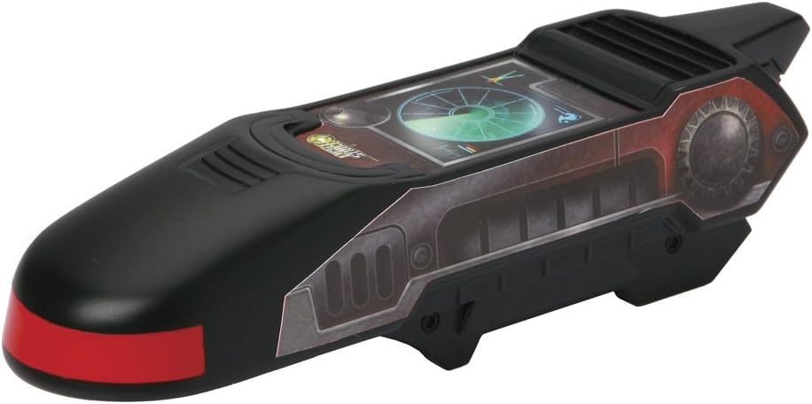 Light Strikes Detector/ Enemy Scanner Playset : Amazon.co.uk: Toys & Games