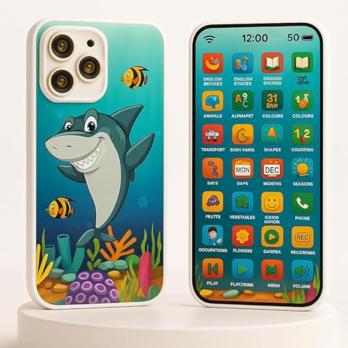Amazon.in Bestsellers: The most popular items in Kids' Phones & Mobile ...