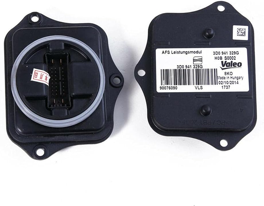 Amazon.com: CSW20638 Replacement Part for Car 2pcs AFS Leistungsmodul ...