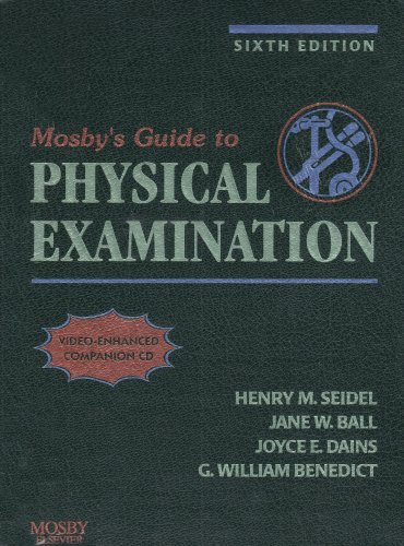 Health Assessment Online for Mosby's Guide to Physical Examination ...