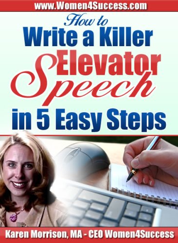 Amazon.com: Win More Business with a Killer Elevator Speech eBook ...